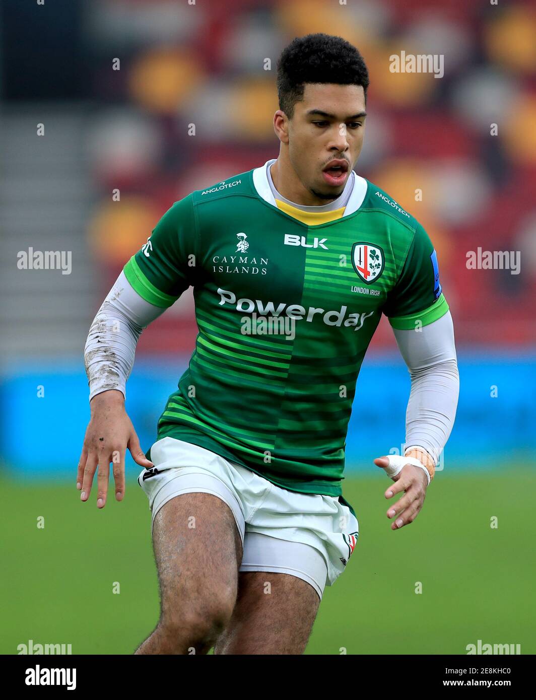 London irishs ben loader hi-res stock photography and images - Alamy