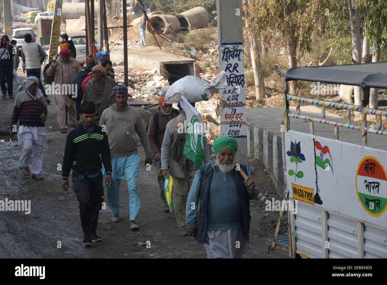 Tikri border hi-res stock photography and images - Alamy