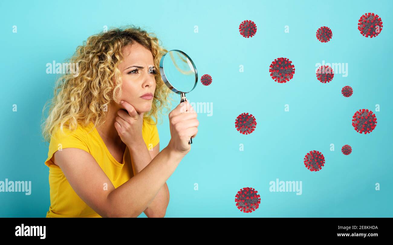 Zoom virus hi-res stock photography and images - Alamy