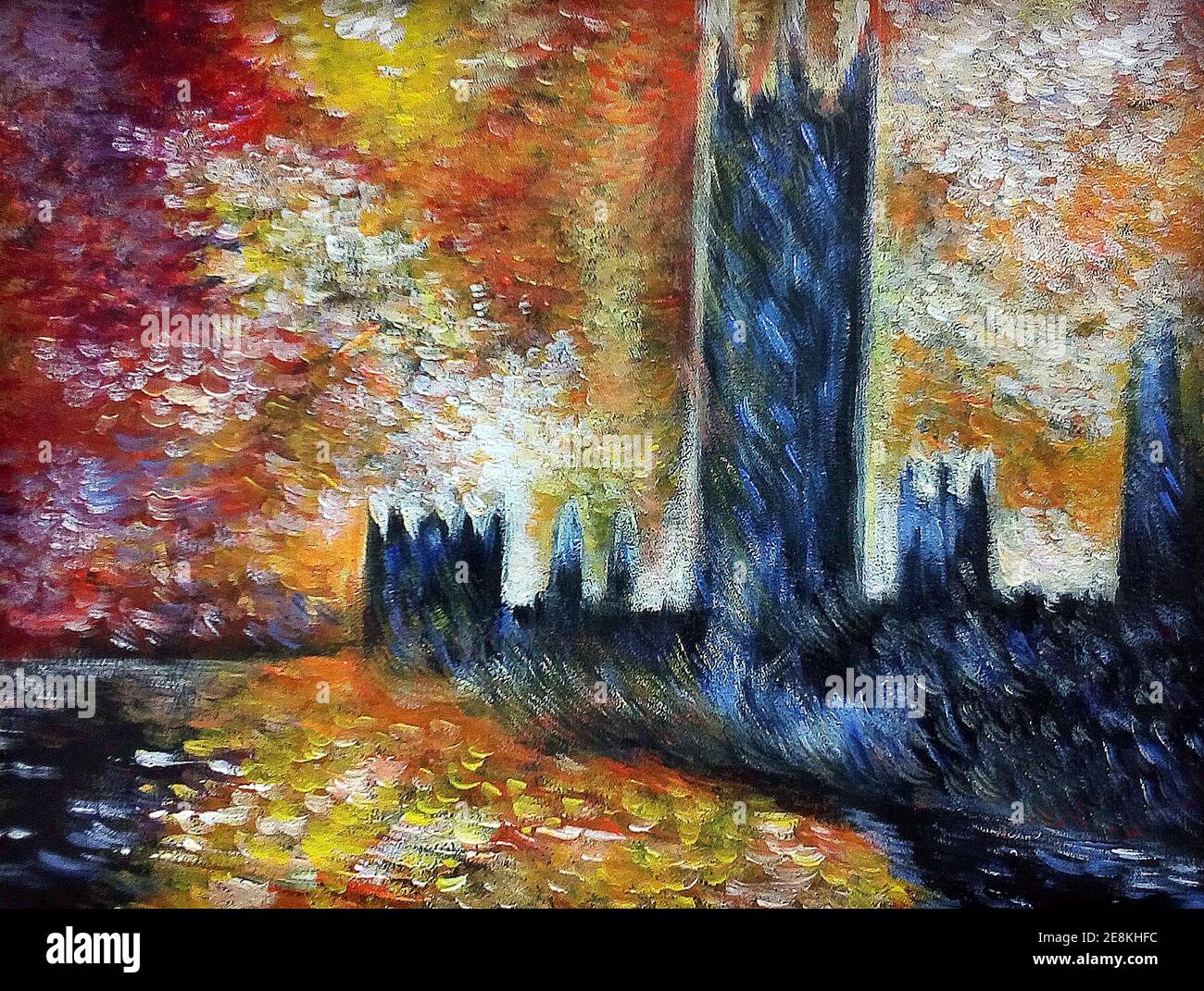 Famous Paintings By Famous Artists Of The World