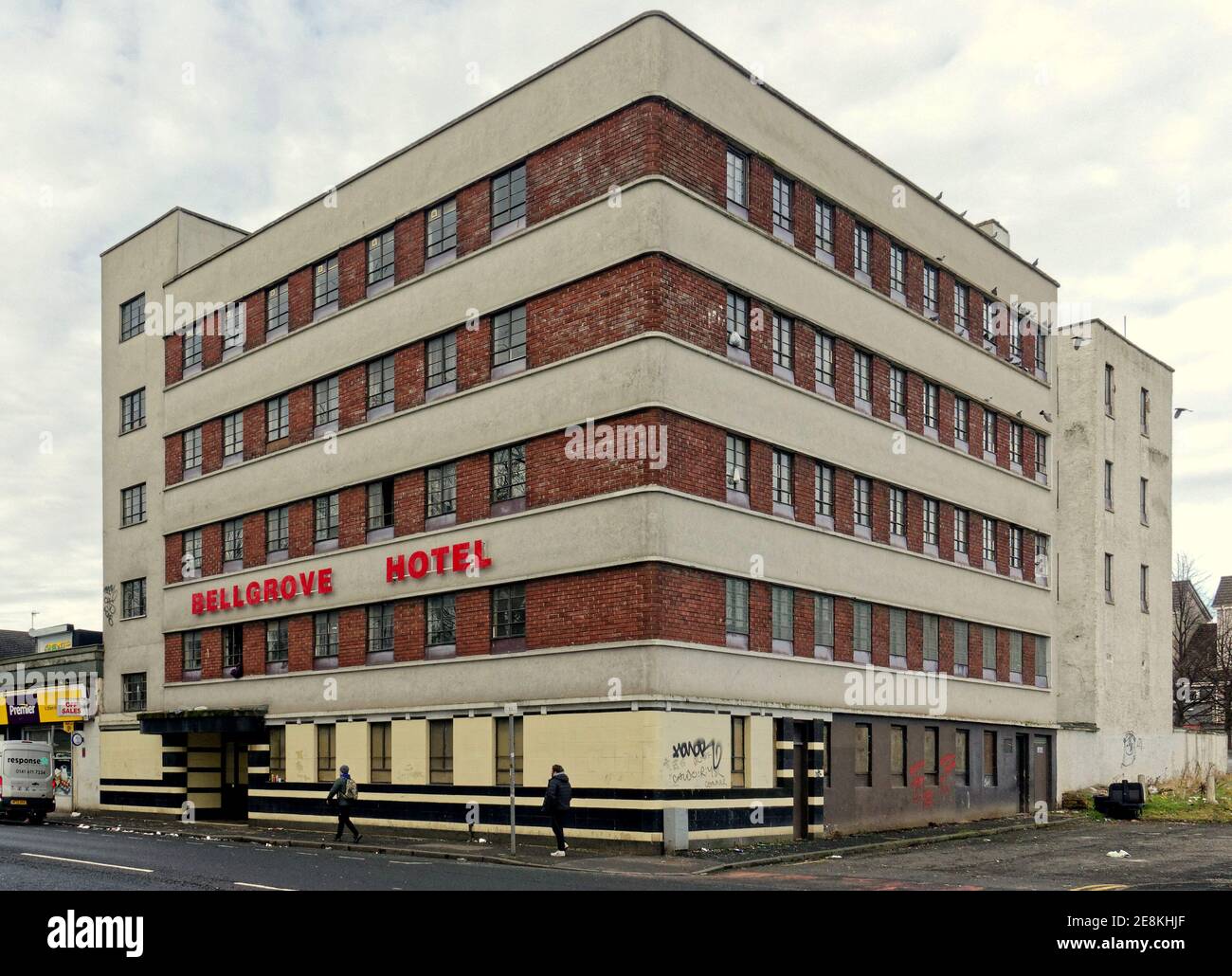 Bellgrove hotel hi-res stock photography and images - Alamy