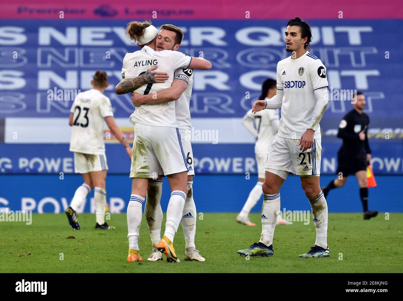 Liam cooper struijk hi-res stock photography and images - Alamy