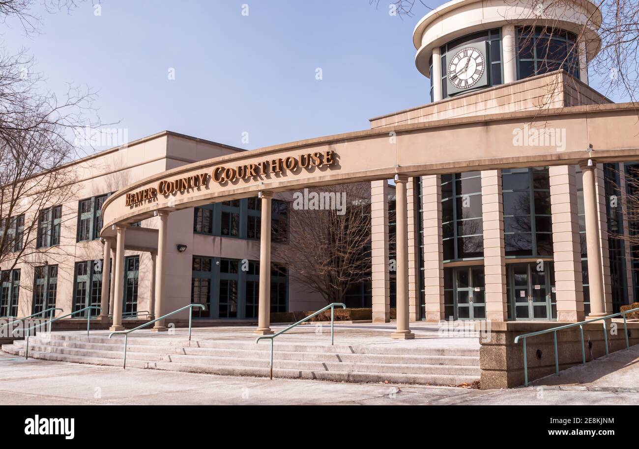 Beaver county hi-res stock photography and images - Alamy