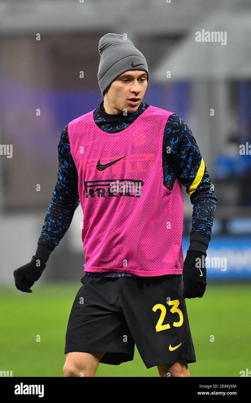 Nicolo barella hi-res stock photography and images - Alamy