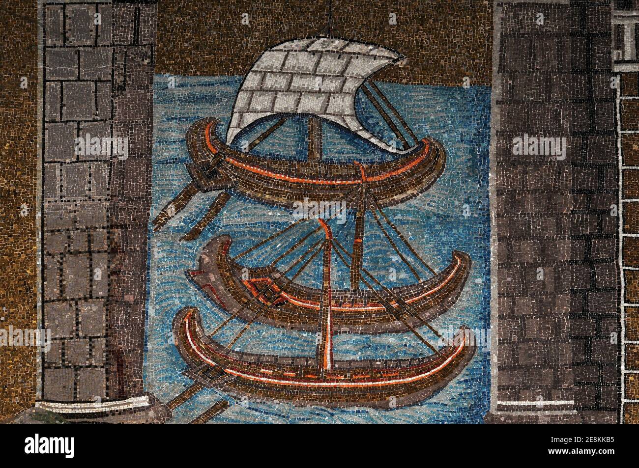 Roman Naval Base High Resolution Stock Photography and Images - Alamy