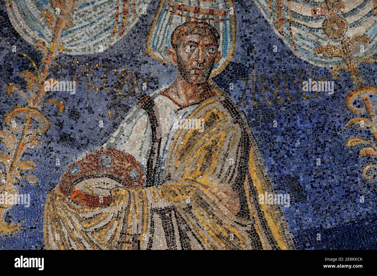 Saint James The Great High Resolution Stock Photography and Images - Alamy