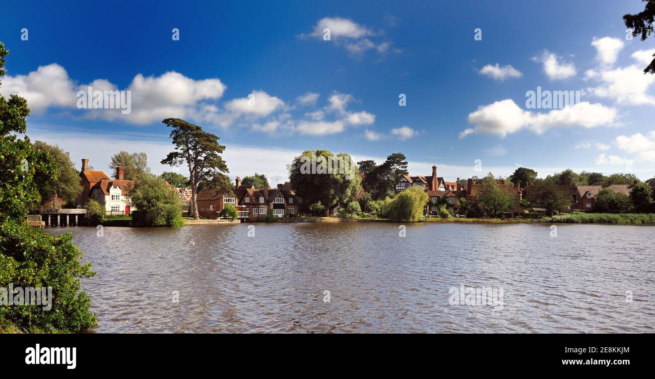 Beaulieu river hi-res stock photography and images - Alamy