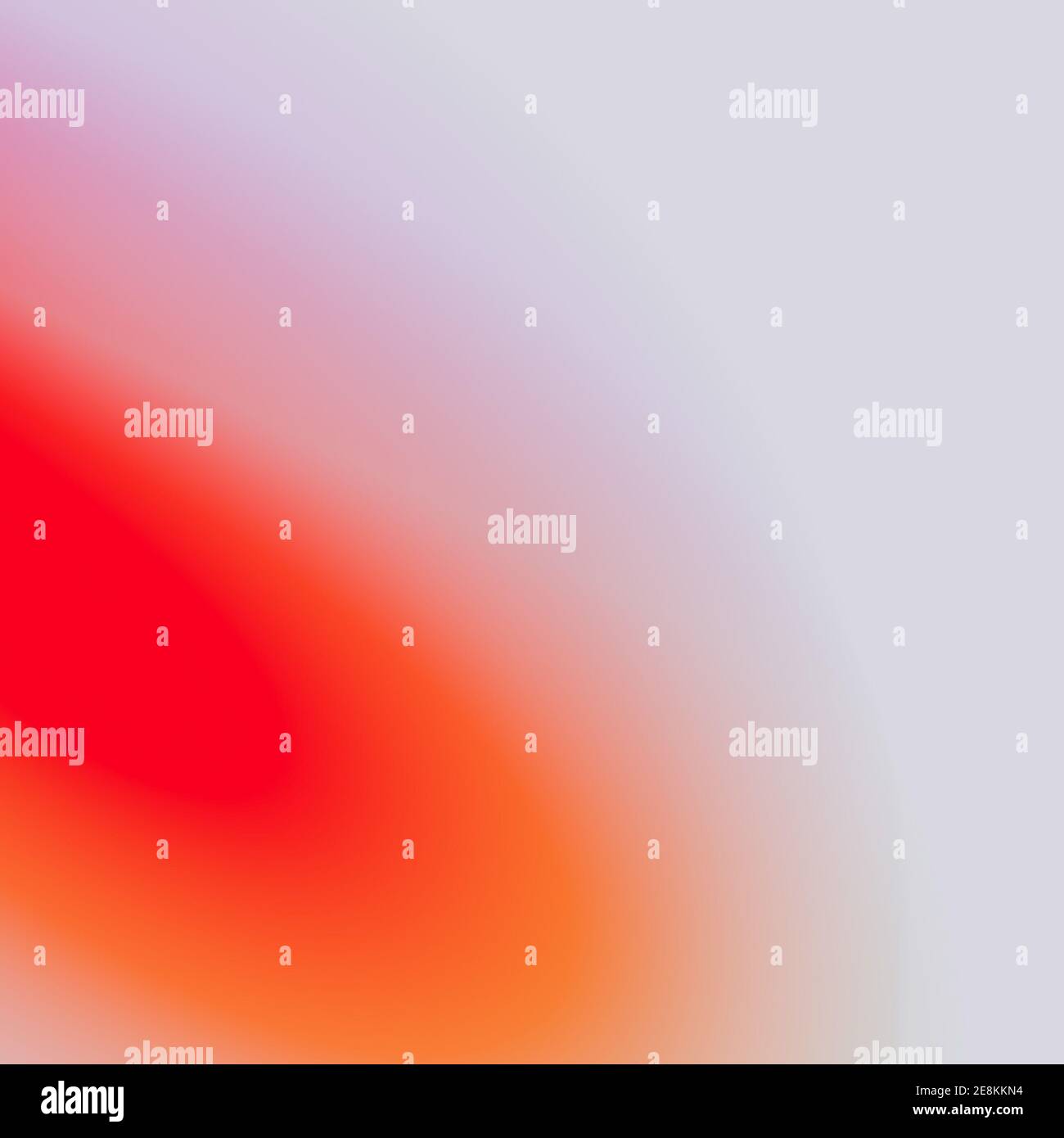 A smooth and blurry colorful gradient blend banner background Stock ...