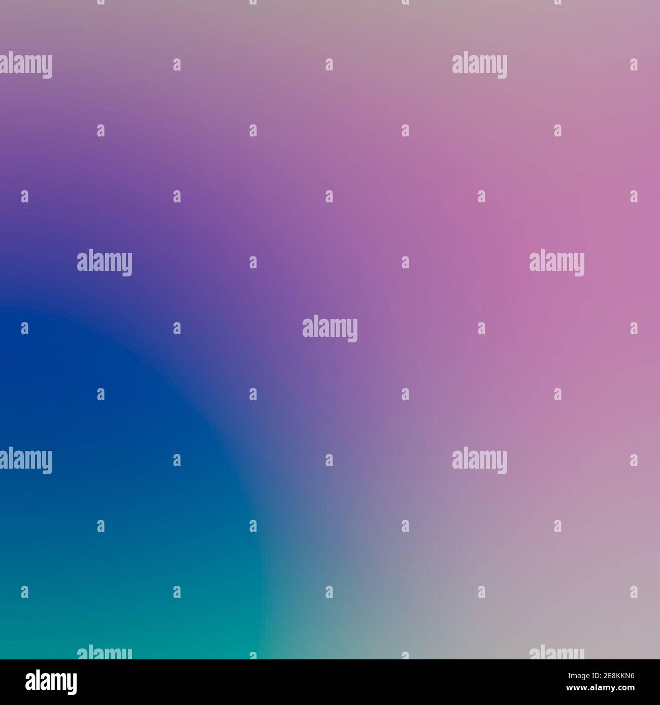 A smooth and blurry colorful gradient blend banner background Stock ...