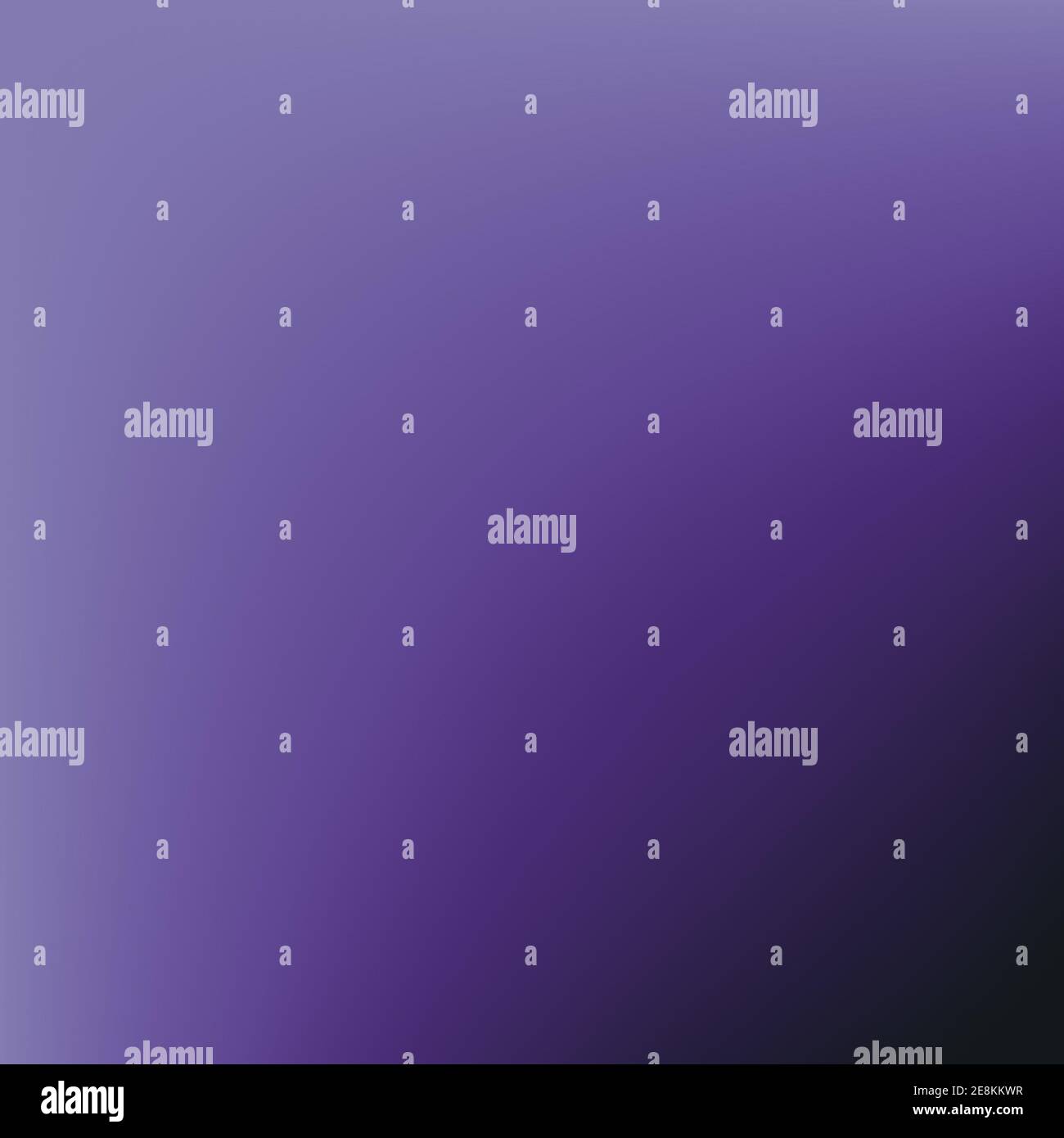 A smooth and blurry purple gradient blend banner background Stock Photo ...