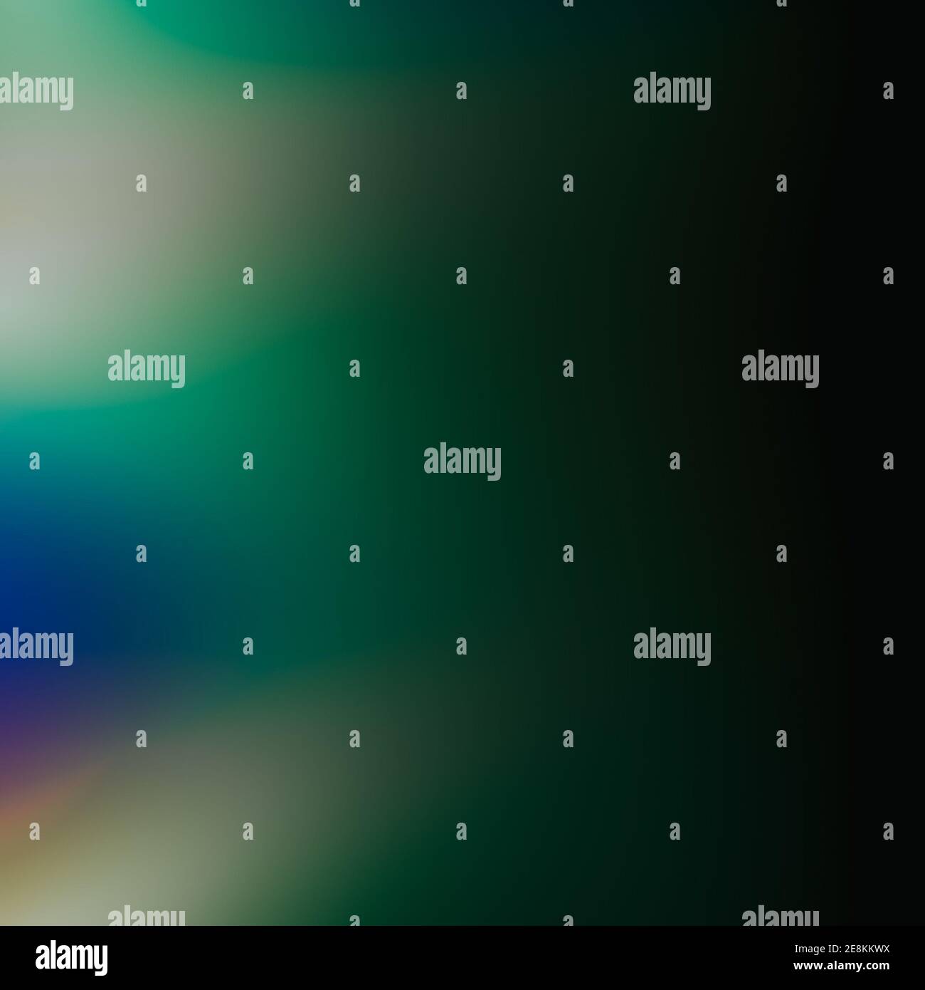 A smooth and blurry colorful gradient blend banner background Stock ...