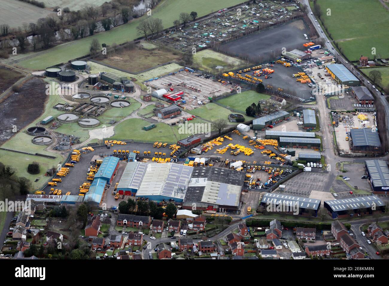 Ripon skyline hi-res stock photography and images - Alamy