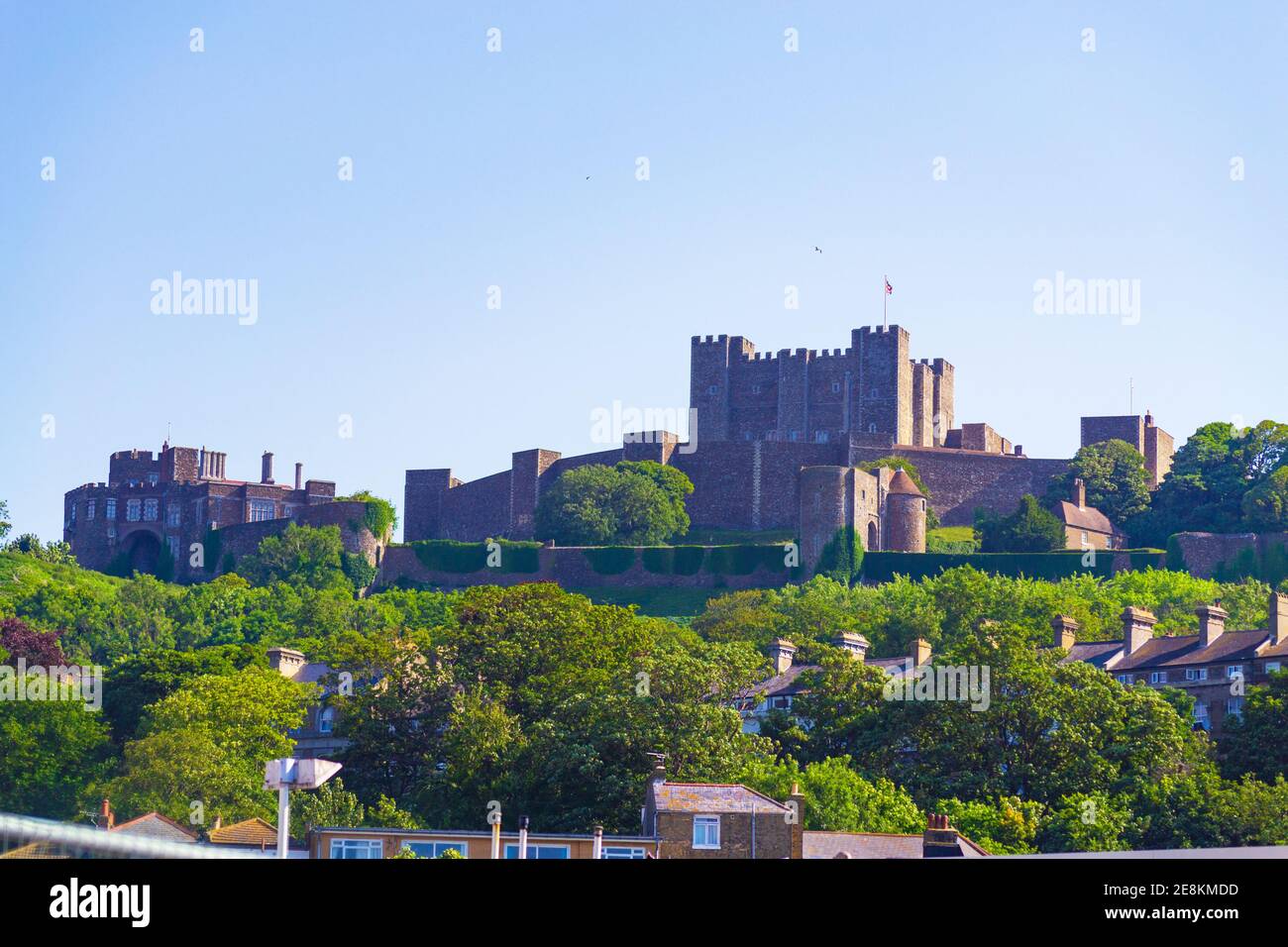 Dover Castle is a medieval castle in Dover, Kent, England.founded in ...