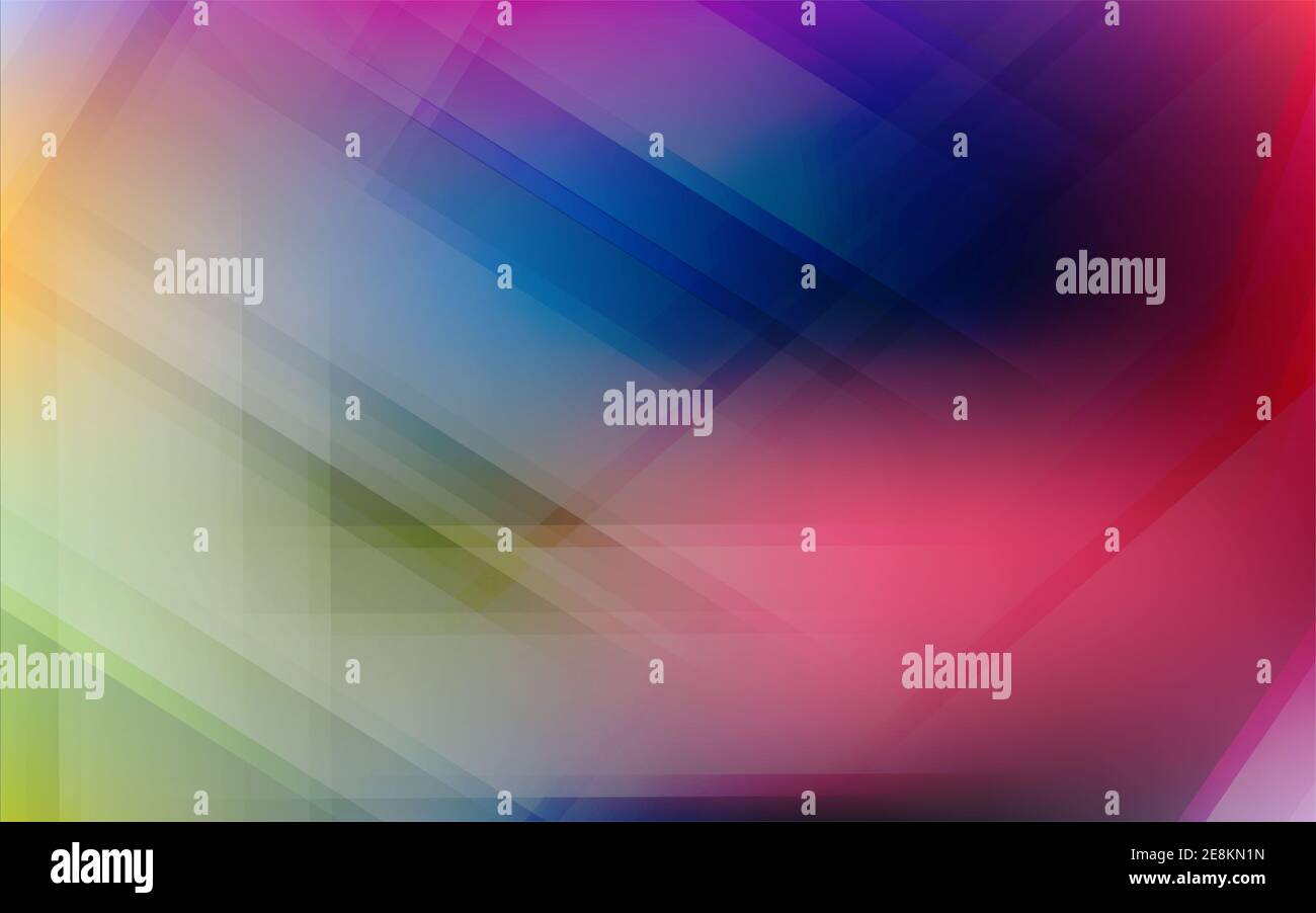 Abstract wide technology background with hexagons and gear wheels. Hi ...