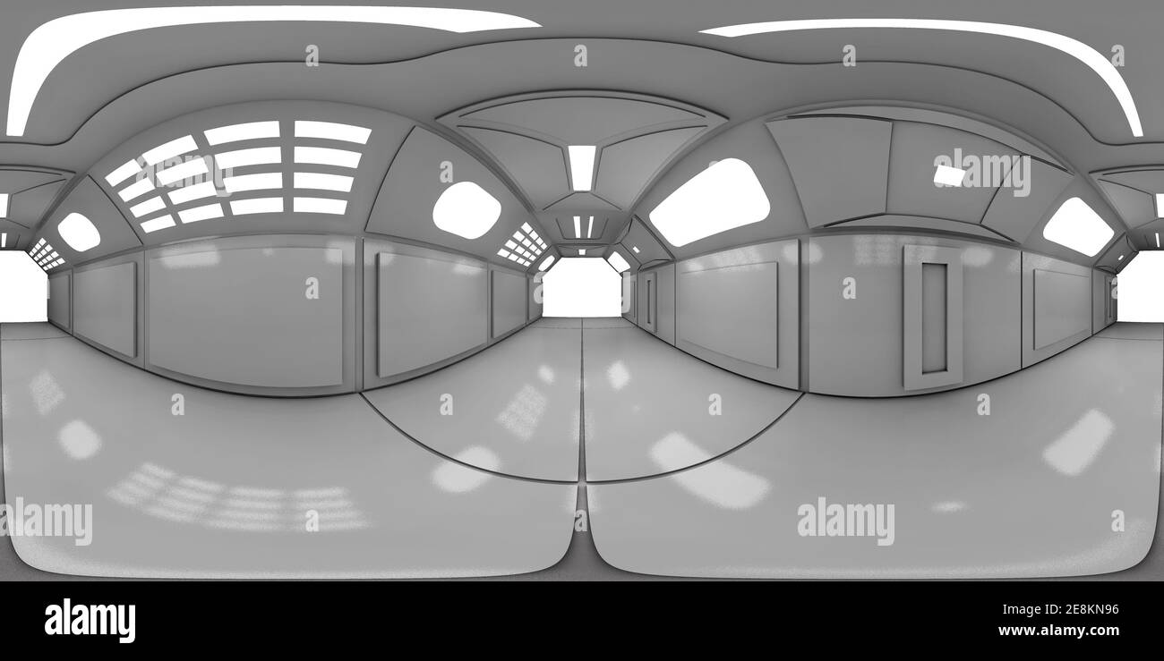 3d rendering hdr map environment Stock Photo - Alamy