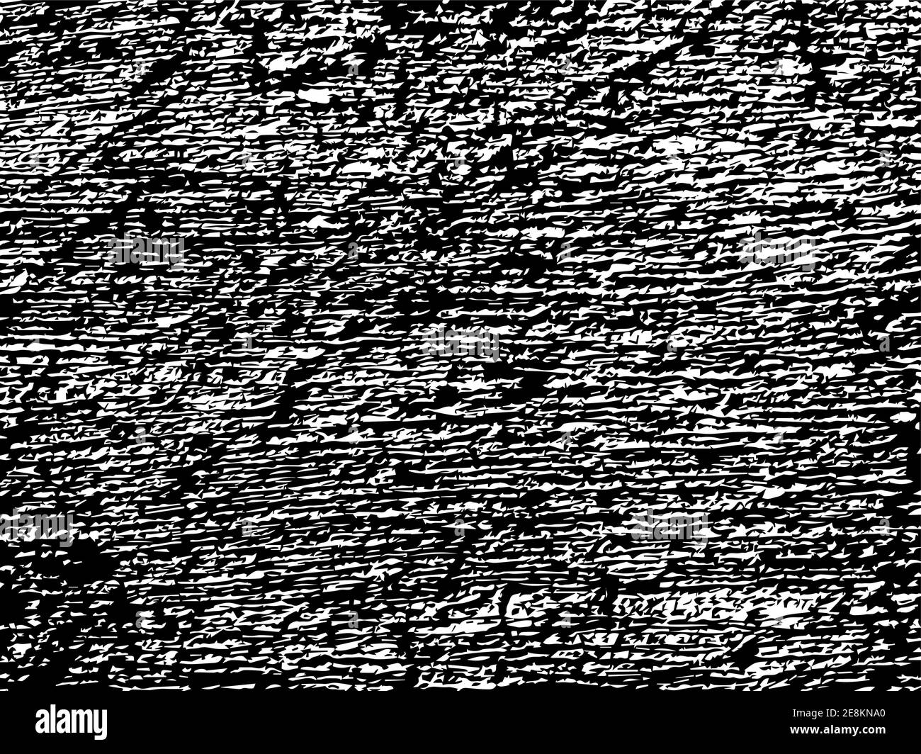 Grungy vector texture of brushed plaster wall. Weathered concrete ...