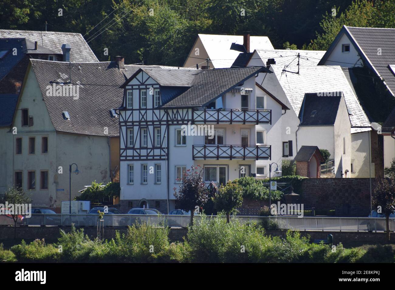 Bullay an der mosel hi-res stock photography and images - Alamy