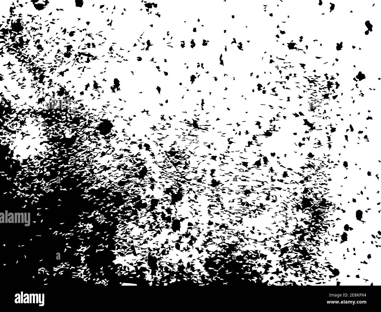 Polished black paint Stock Vector Images - Alamy