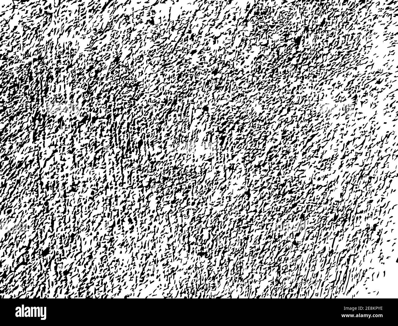 Grungy vector texture of brushed plaster wall. Small elements of rough ...