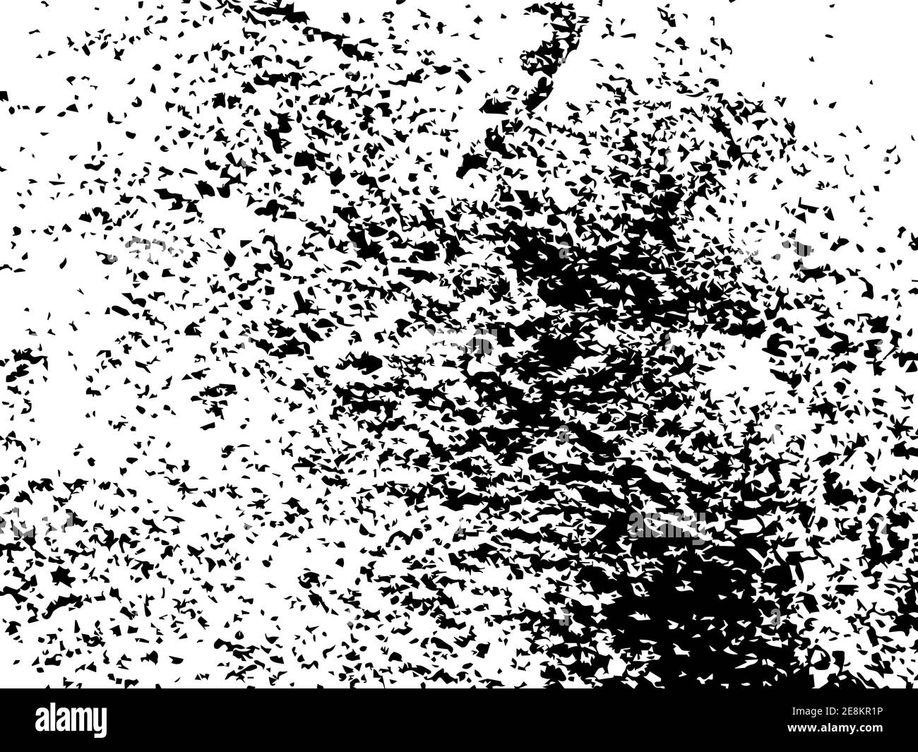 Grungy vector texture of brushed plaster wall. Old faded concrete ...