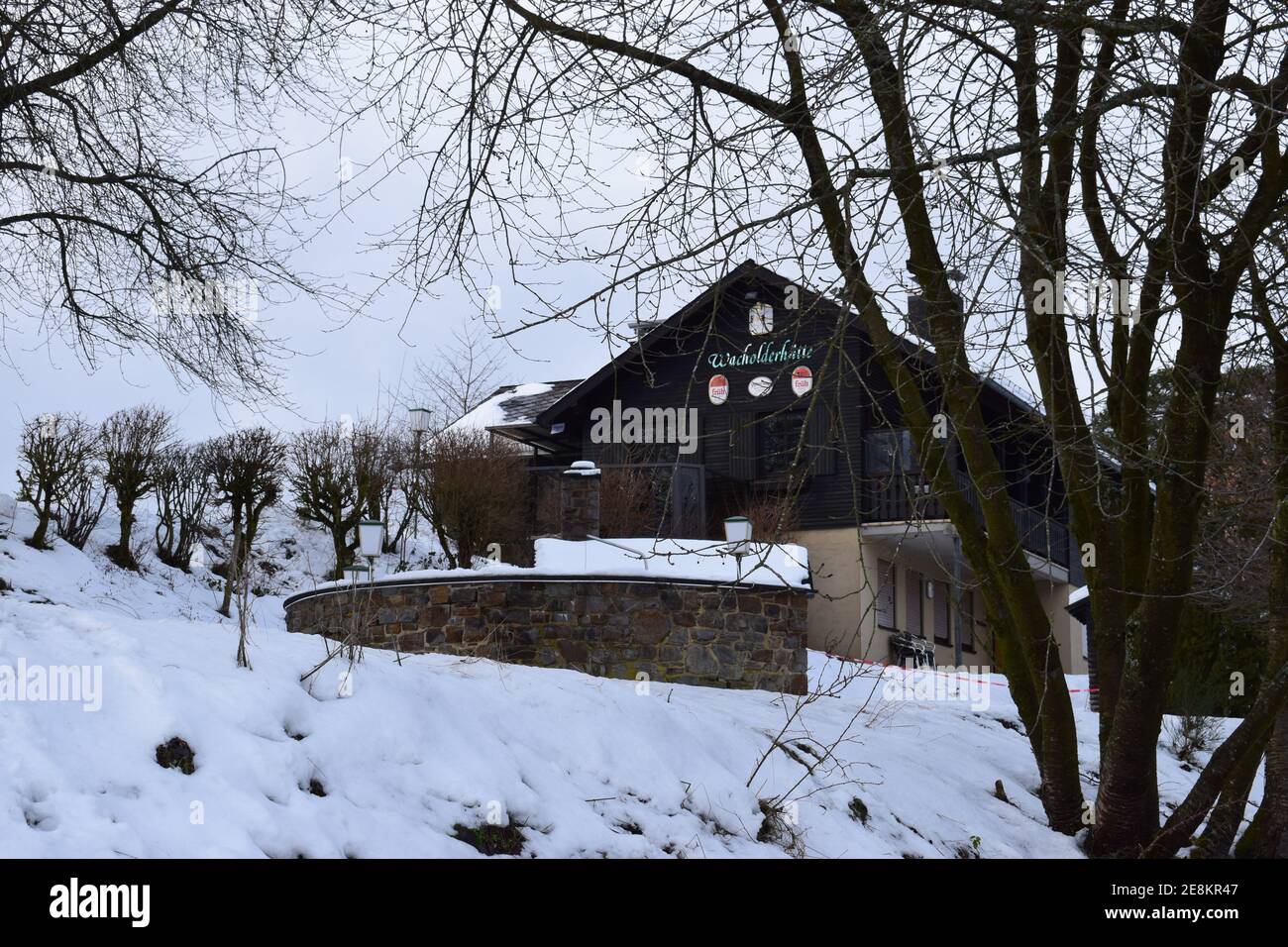 Wachholder hi-res stock photography and images - Alamy