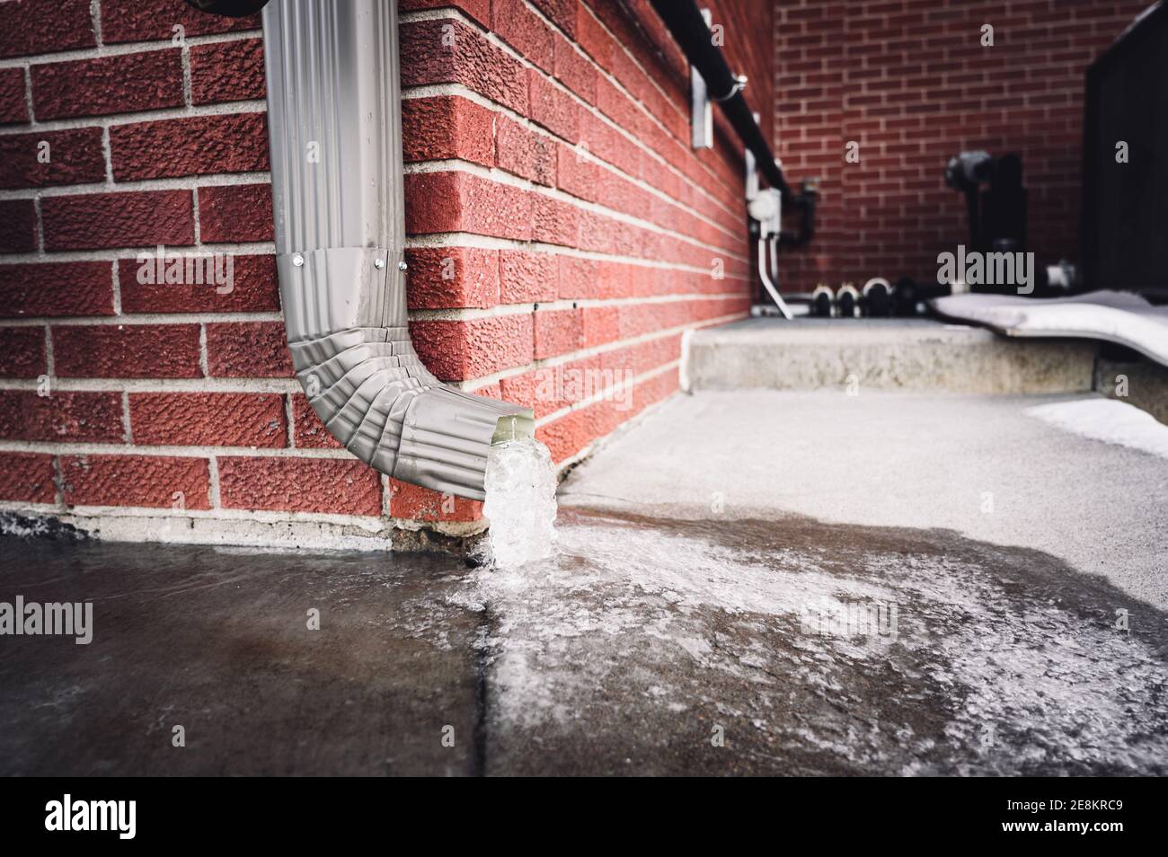 Ice blockage hi-res stock photography and images - Alamy