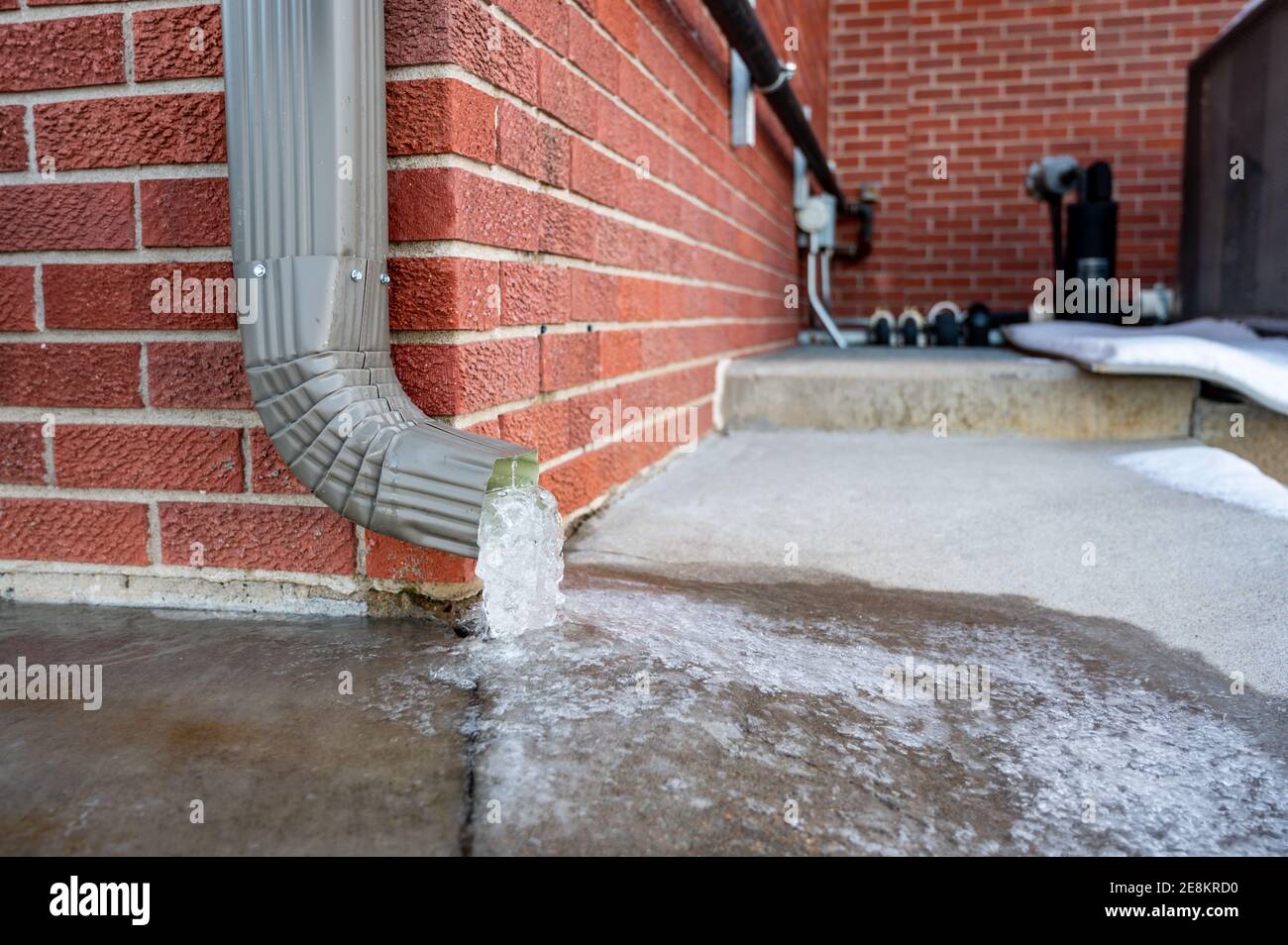 Seasonal blockage hi-res stock photography and images - Alamy