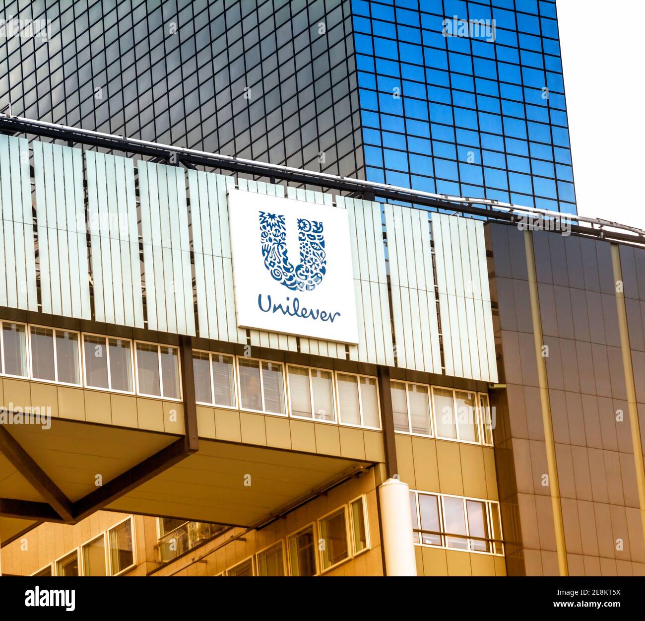 Ing bank headquarters hi-res stock photography and images - Alamy