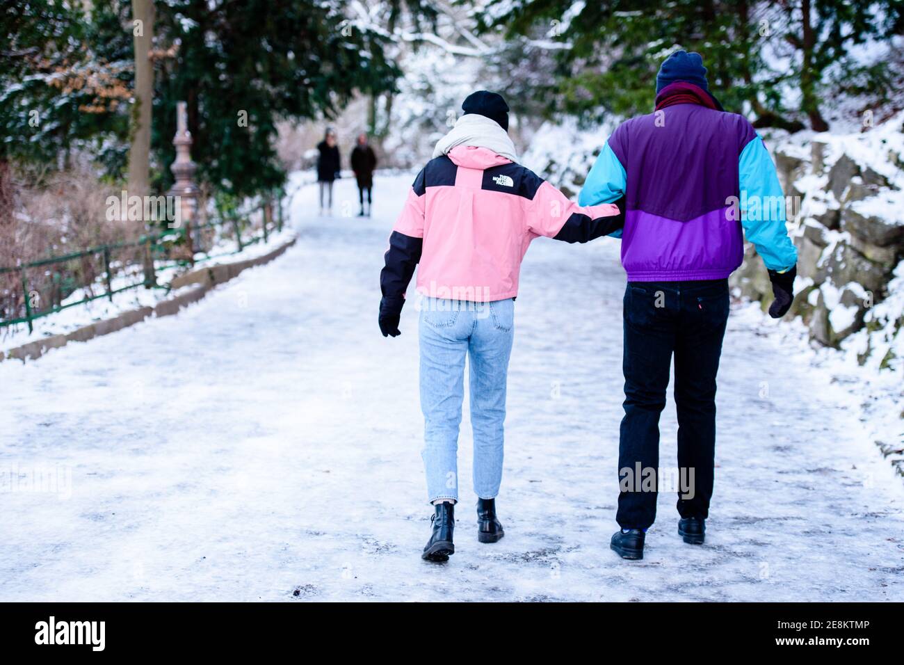 Berlin, Germany. 31st Jan, 2021. Germany, Berlin, January 31, 2021: A ...
