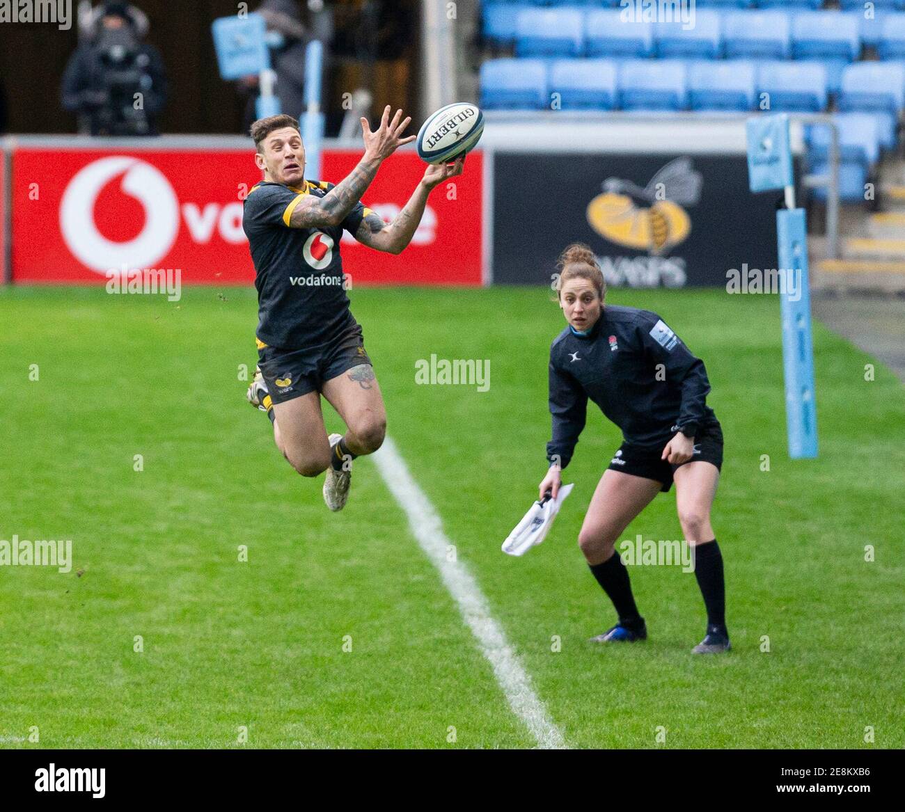 Sara Cox Rugby High Resolution Stock Photography and Images - Alamy