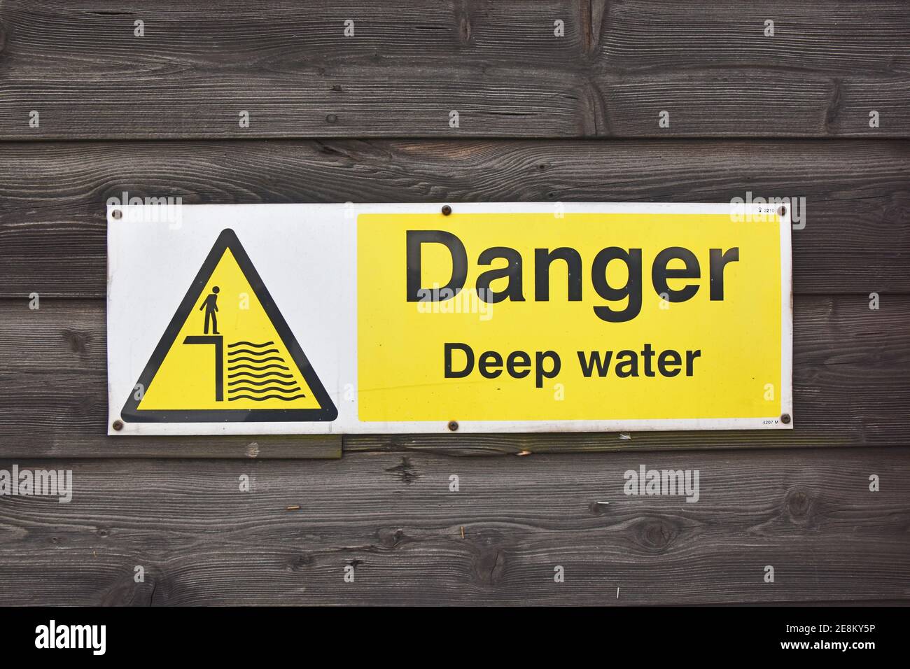 Danger Deep Water High Resolution Stock Photography and Images - Alamy