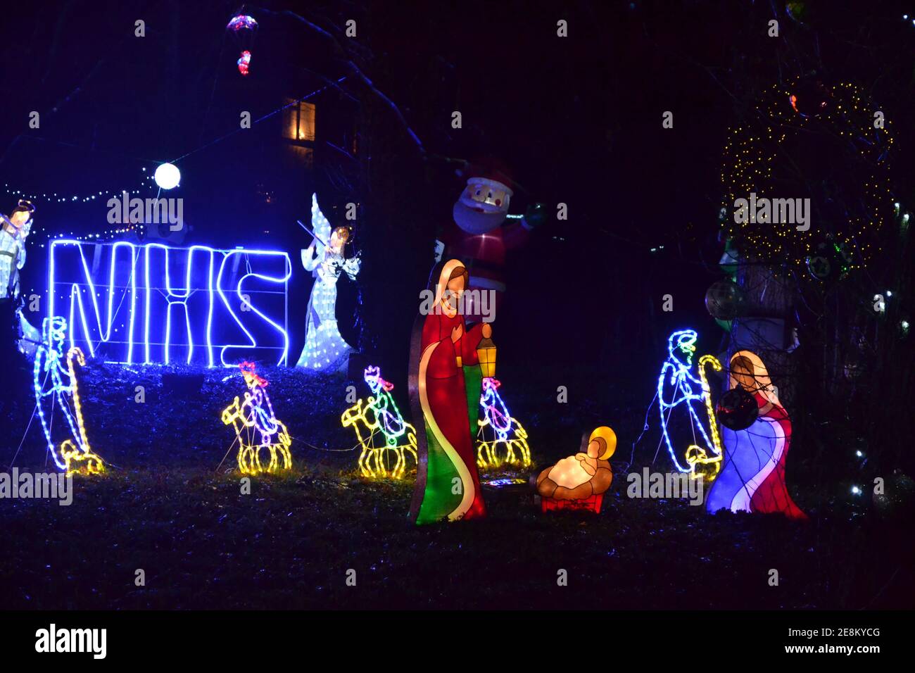 Nhs sussex hi-res stock photography and images - Alamy