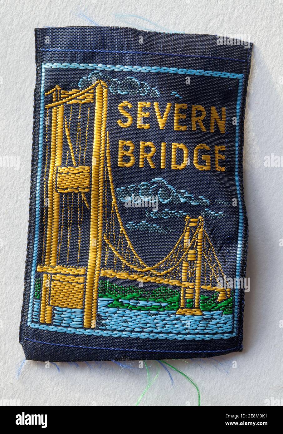 Old severn bridge hi-res stock photography and images - Alamy