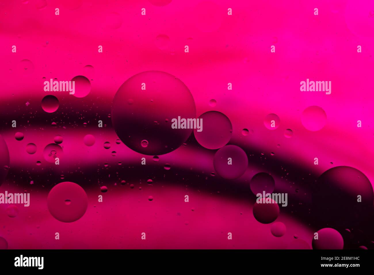 Pink glitter liquid texture hi-res stock photography and images - Alamy