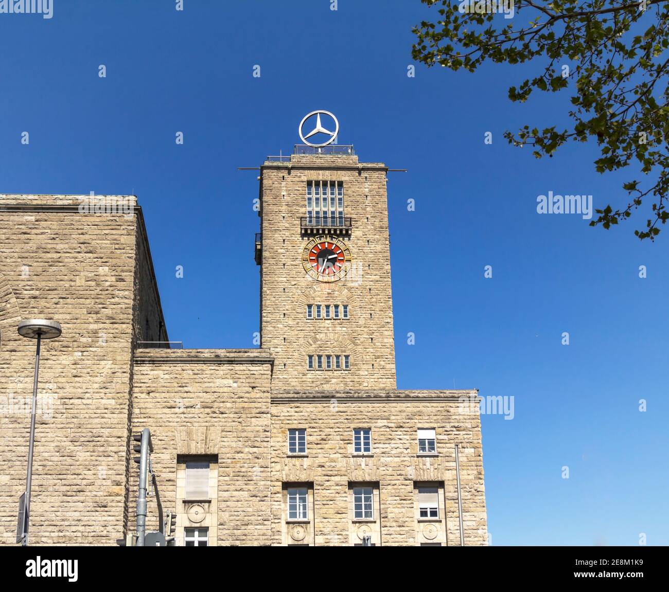 STUTTGART : Stuttgart Hauptbahnhof (Central Station) in Stuttgart ...