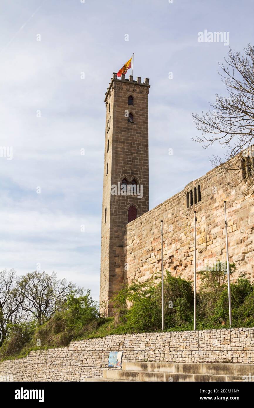 Burg abenberg hi-res stock photography and images - Alamy