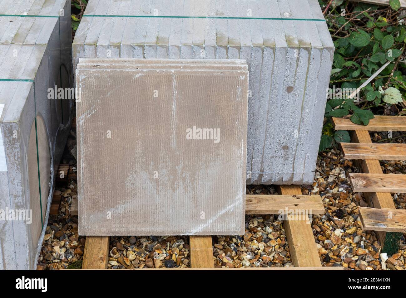 Concrete slabs sale hi-res stock photography and images - Alamy