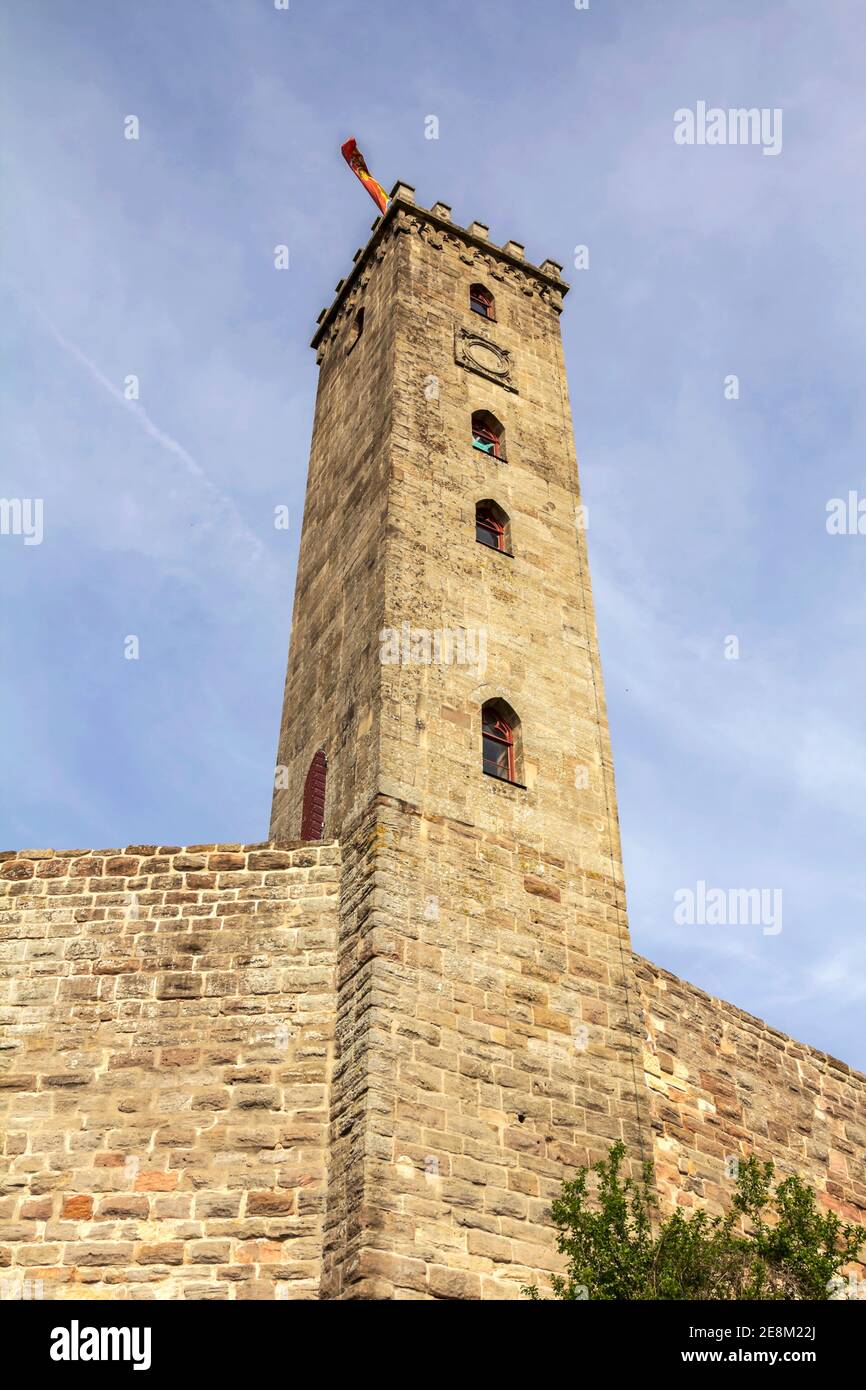 Abenberg castle hi-res stock photography and images - Alamy