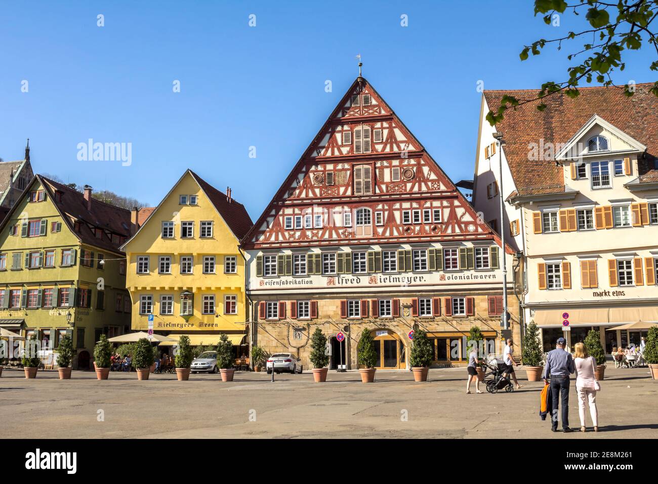 Esslingen attractions hi-res stock photography and images - Alamy