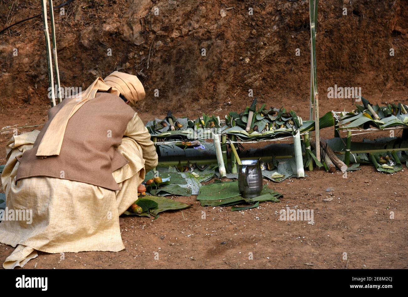Ahom festival hi-res stock photography and images - Alamy