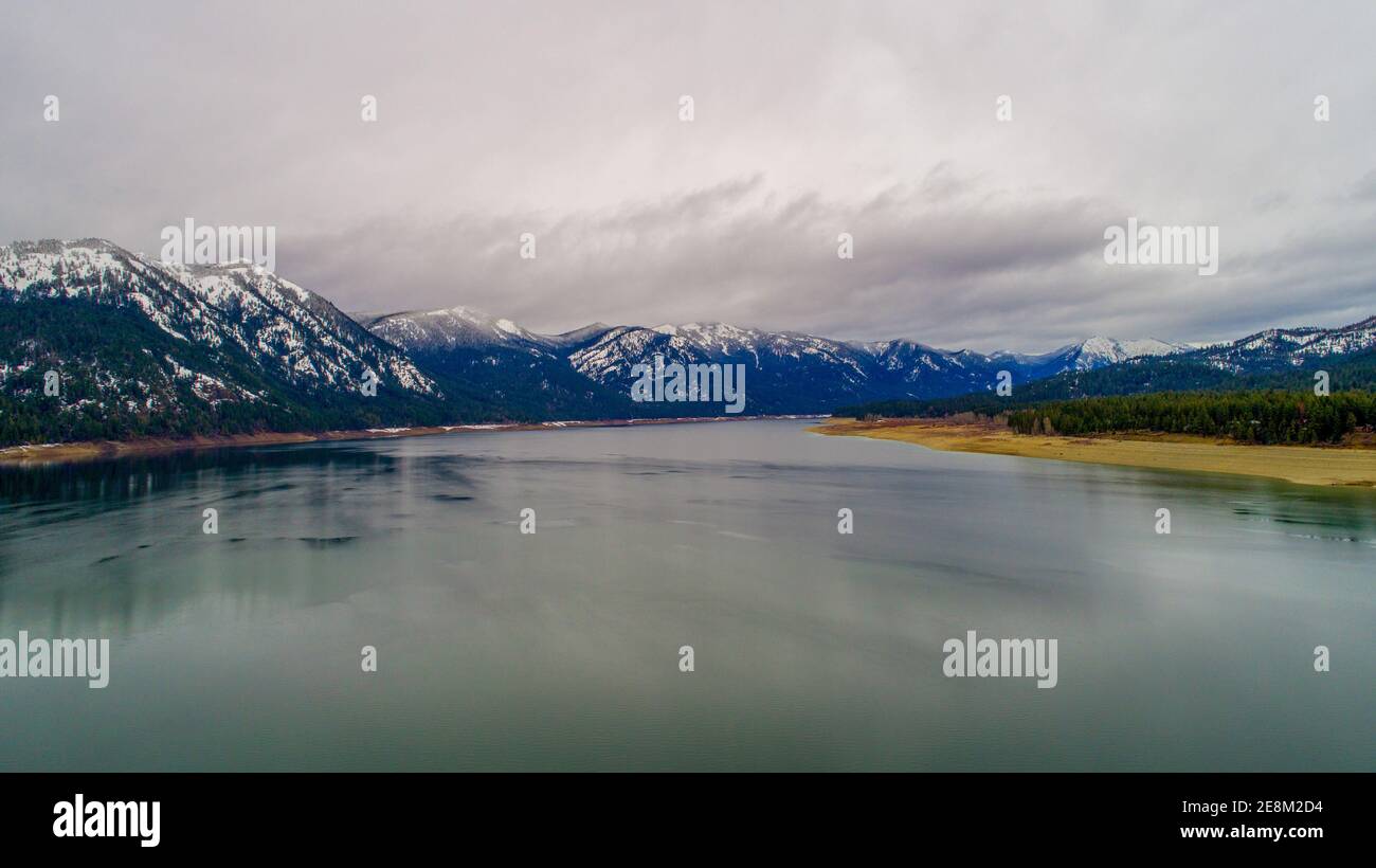 Cle elum lake hi-res stock photography and images - Alamy