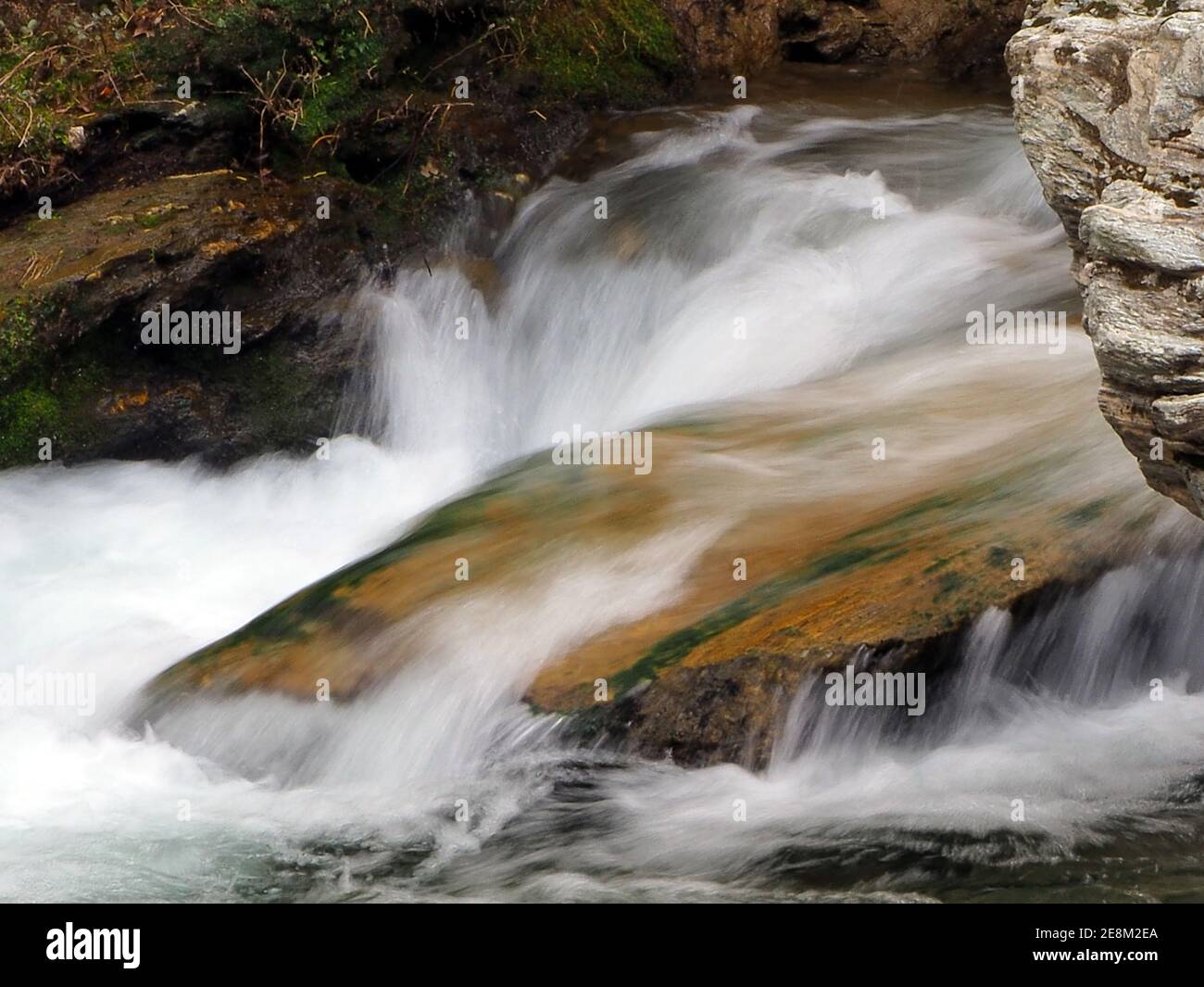 Rushing rocks hi-res stock photography and images - Alamy