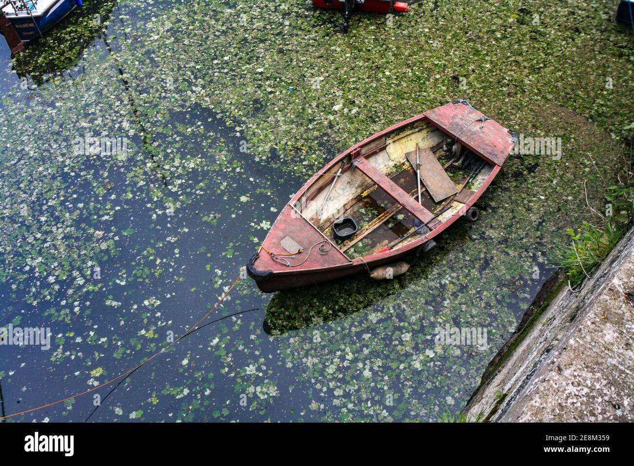 Dysart frances colliery hi-res stock photography and images - Alamy