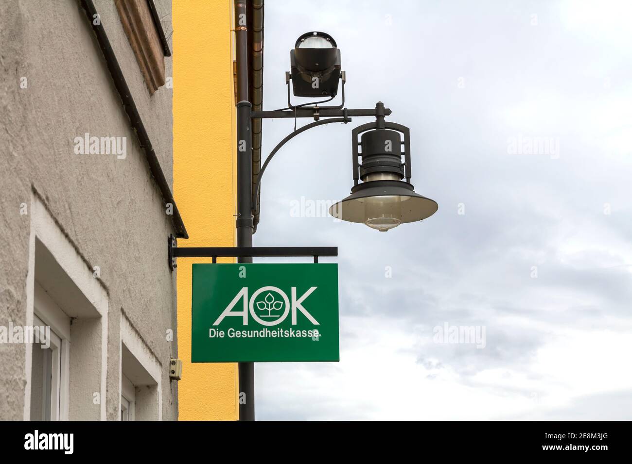 Aok icon hi-res stock photography and images - Alamy