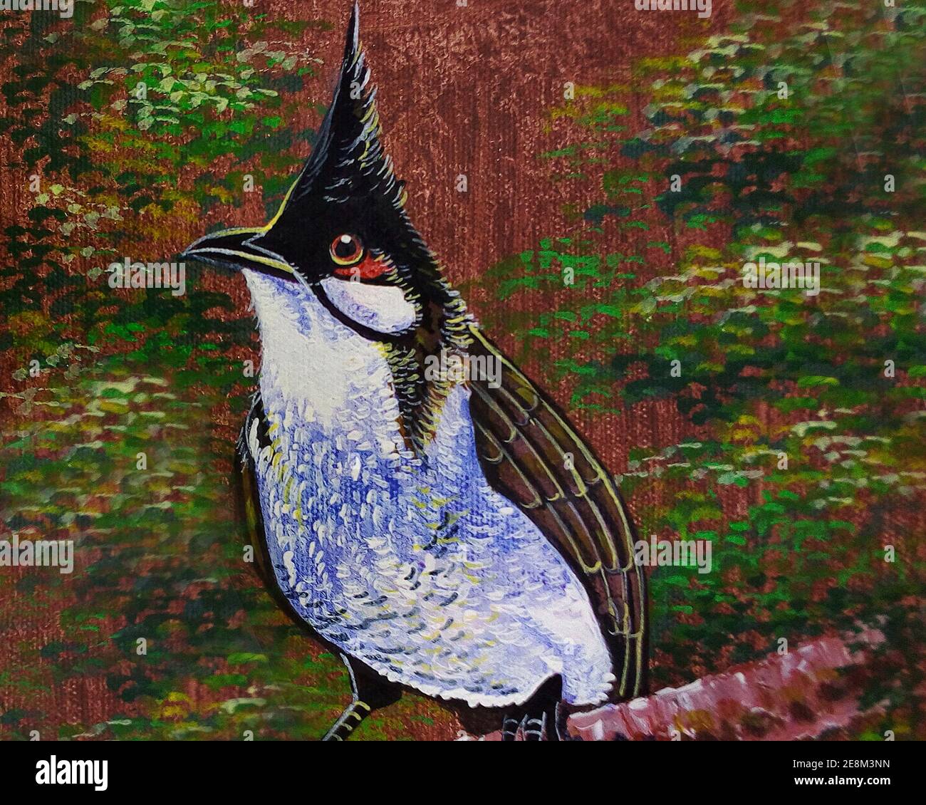 Lively artwork hi-res stock photography and images - Alamy