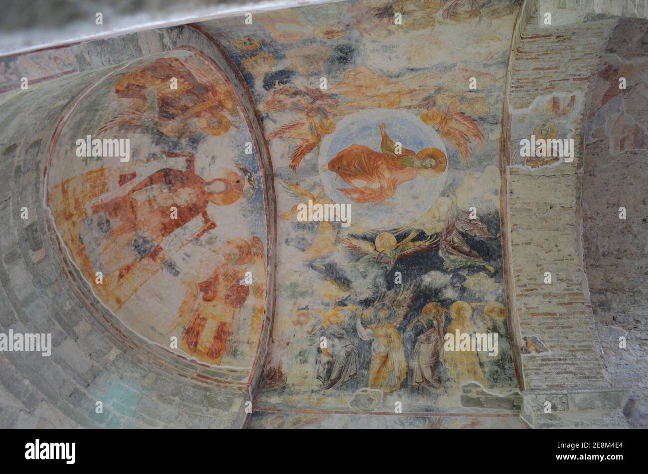 interior of Little Hagia Sophia, Trabzon, Turkey Stock Photo - Alamy