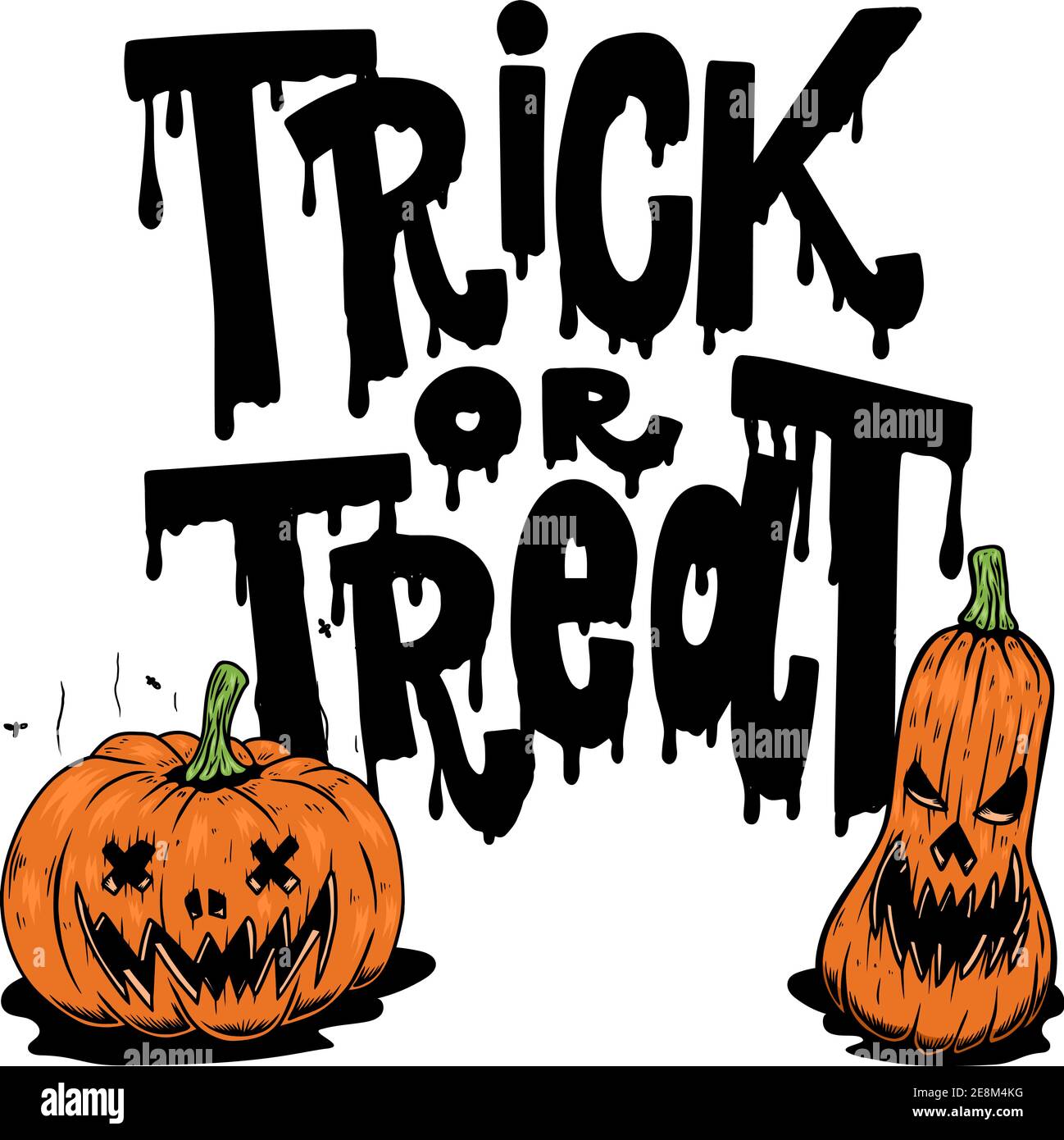 Trunk Or Treat Flyer Template