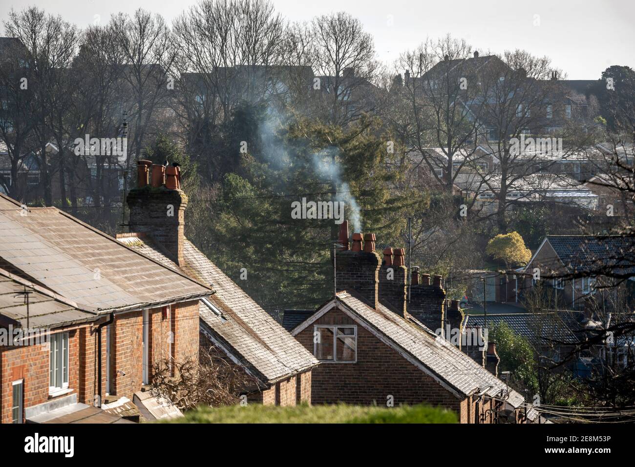 Heathfield sussex view hi-res stock photography and images - Alamy