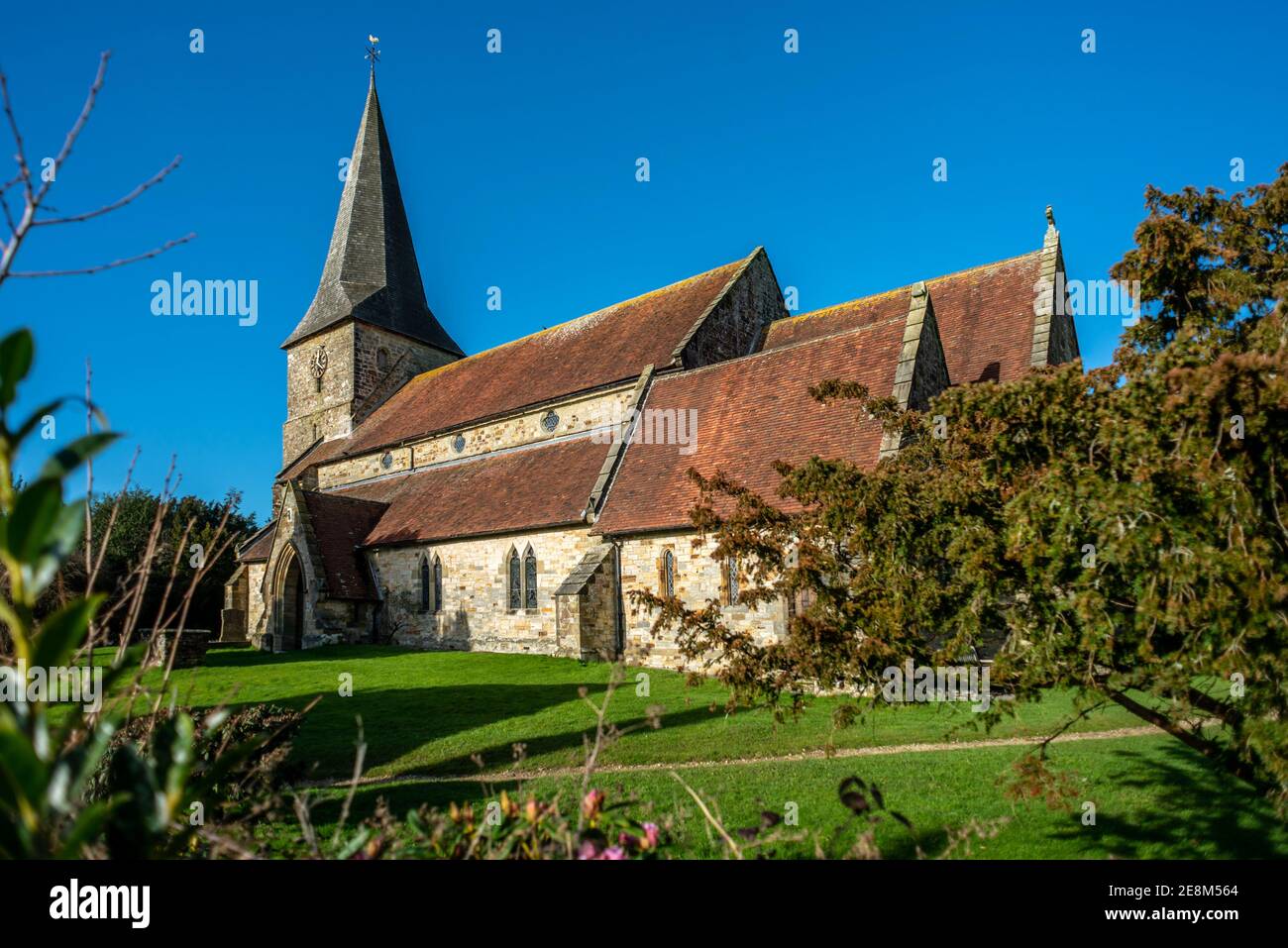 Old heathfield hi-res stock photography and images - Alamy