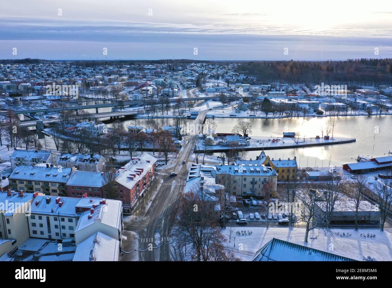 Motala kyrka hi-res stock photography and images - Alamy